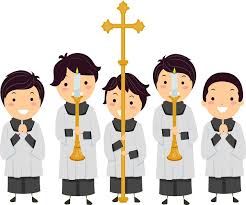 Altar Servers | Welcome